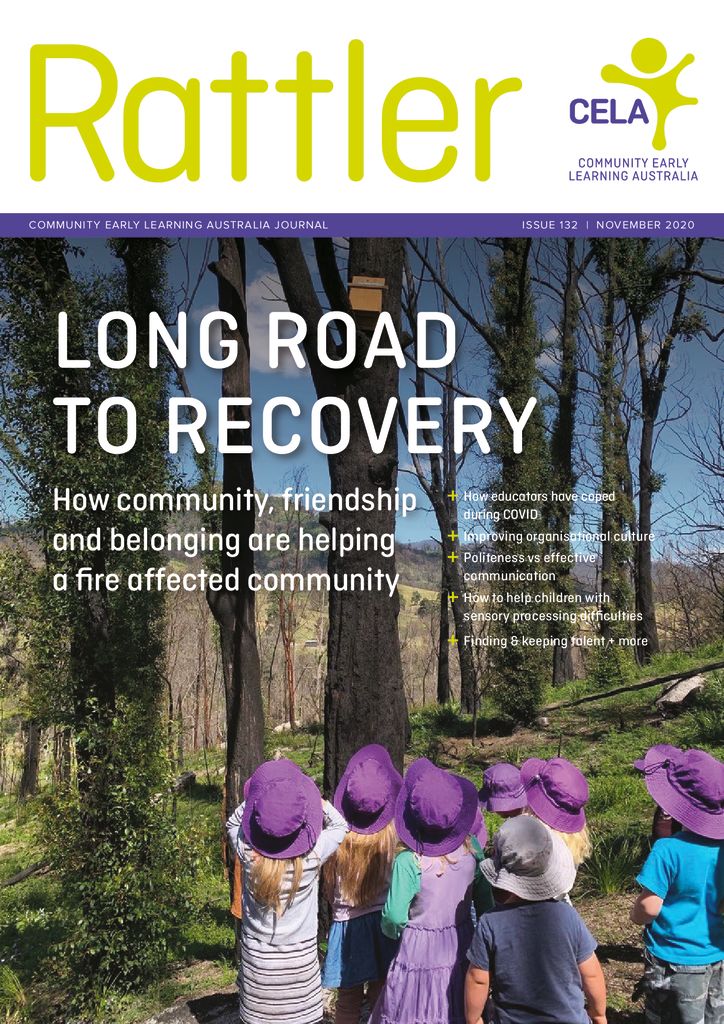 CELA - Community Early Learning Australia (CELA)